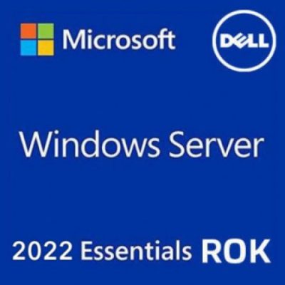 DELL WINDOWS SERVER 2022 STANDARD 16 CORES W2K22STD-ROK – 634-BYKR ...